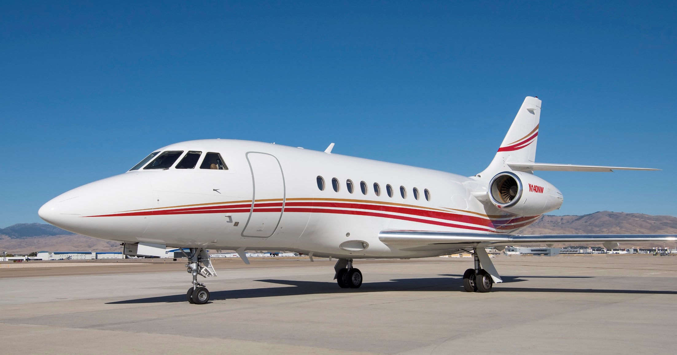 Falcon 2000 For Sale | Buy a Falcon 2000 - evoJets